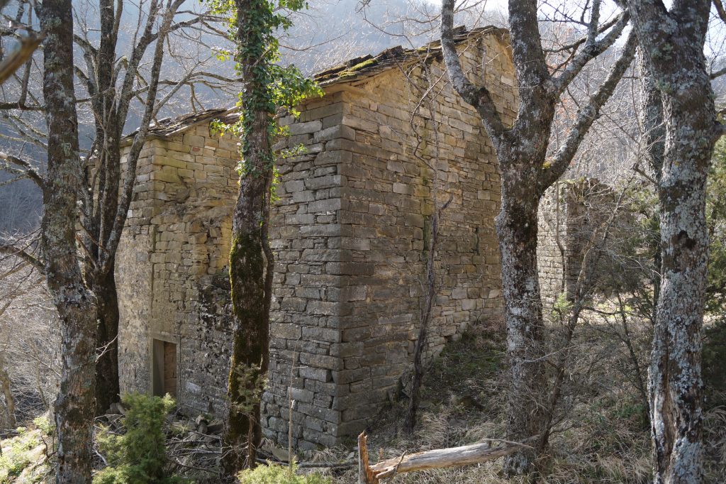 Le Galluzze - Popoli del Parco